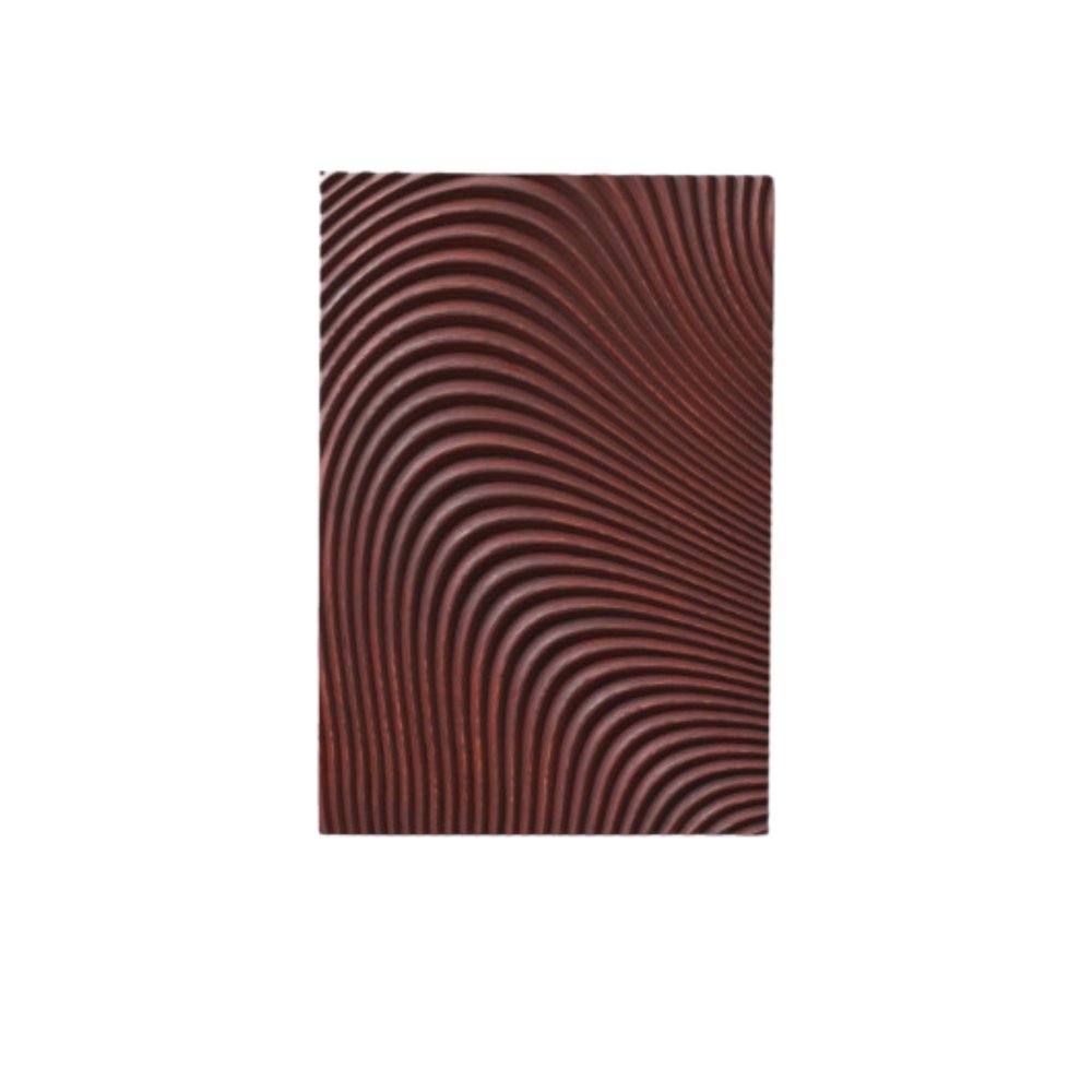 Wave Nairobi Wall Sculpture by Arno Hoogland for sale at Pamono