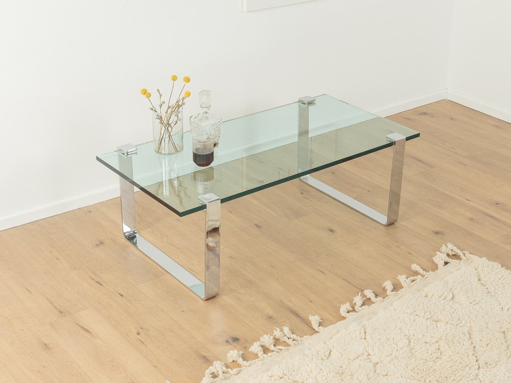 K 831 Coffee Table by Friedrich Wilhelm Möller for Ronald Schmitt ...