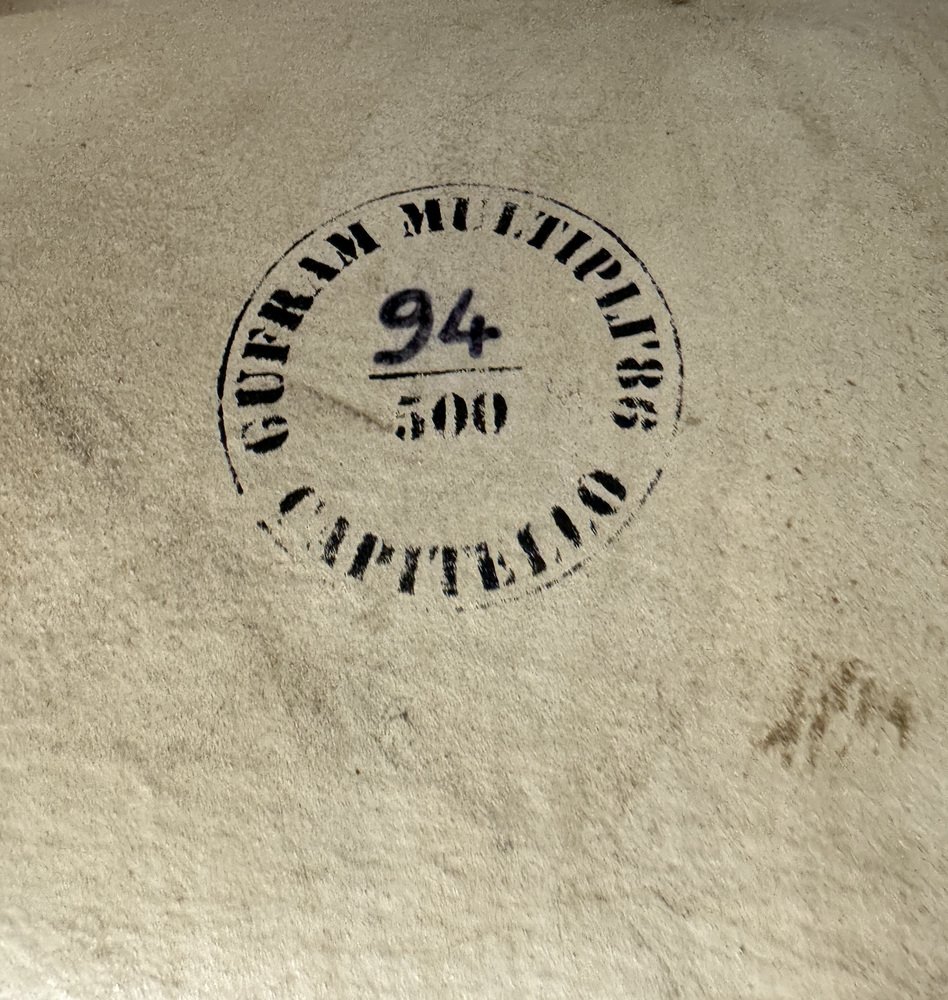 Capitello Lounge Chair by Studio65 for Gufram, 1986 for sale at Pamono