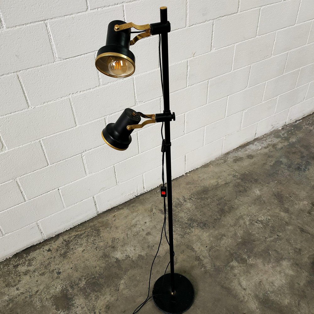 Vintage Spanish Floor Lamp for sale at Pamono