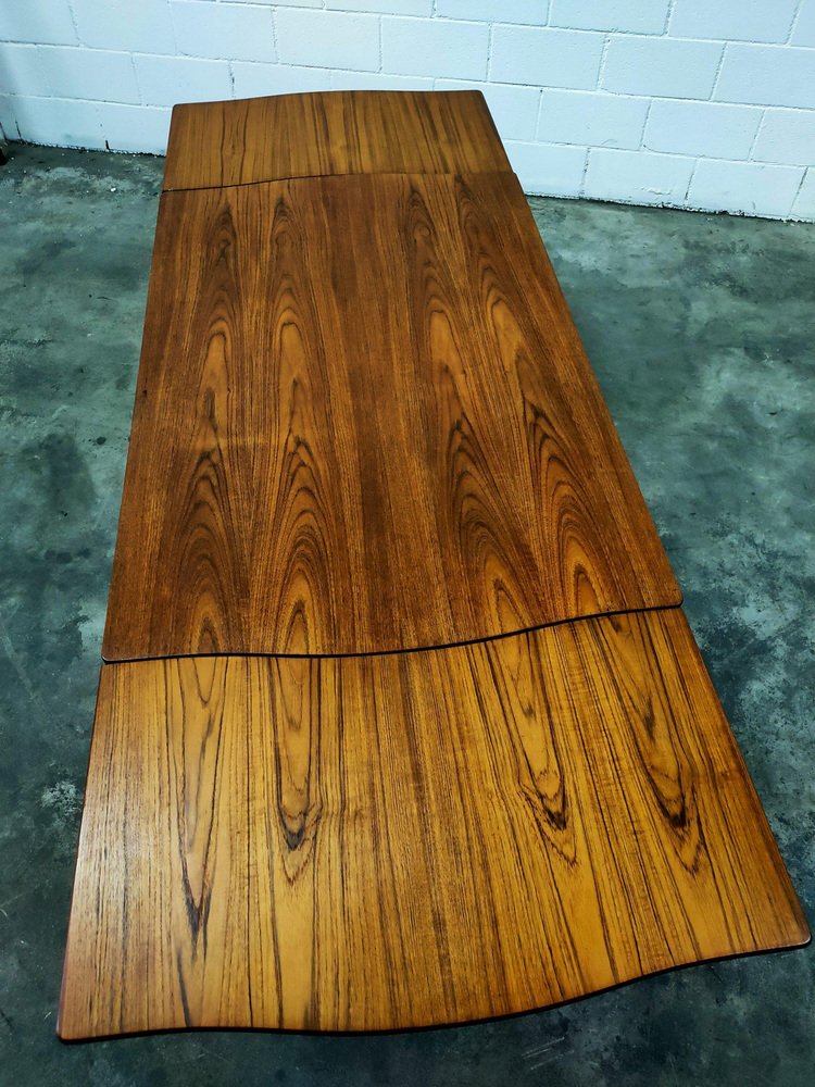 Vintage Danish Coffee Table for sale at Pamono