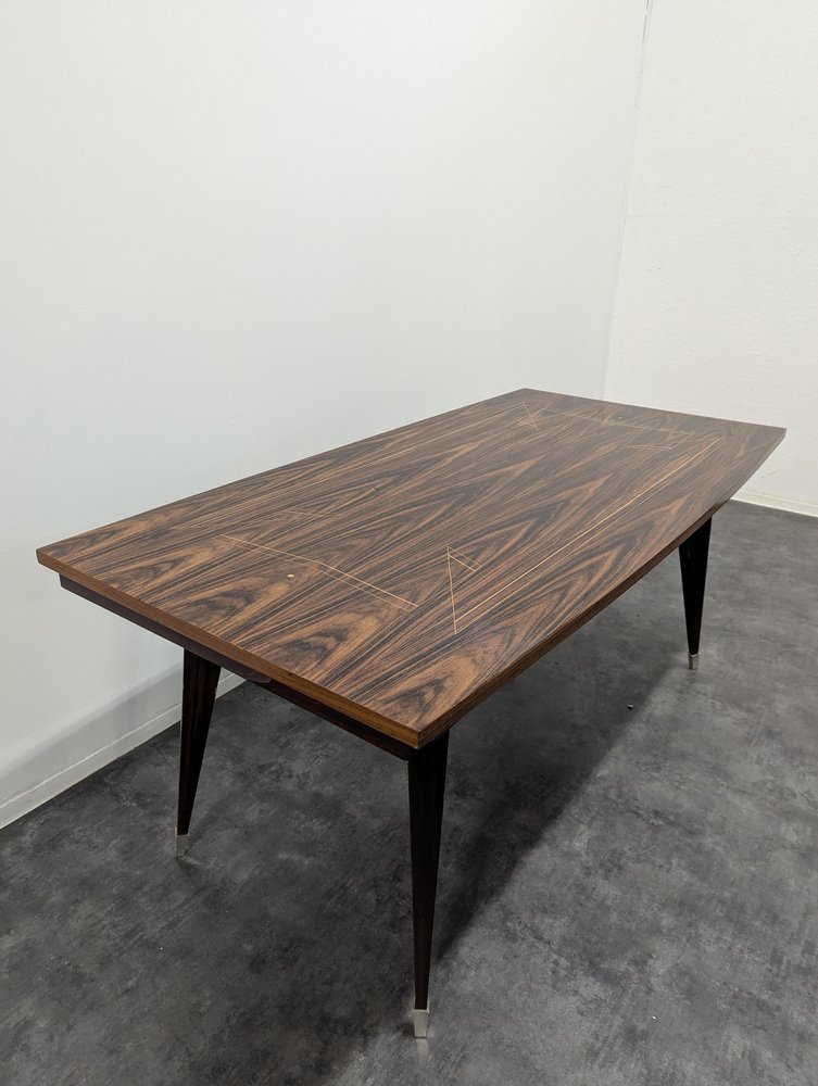 Vintage Italian Coffee Table, 1950s for sale at Pamono