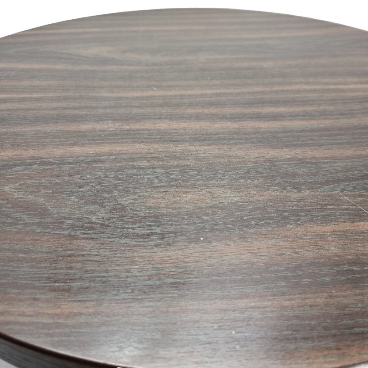 French Design Round Side Table, 1950s for sale at Pamono