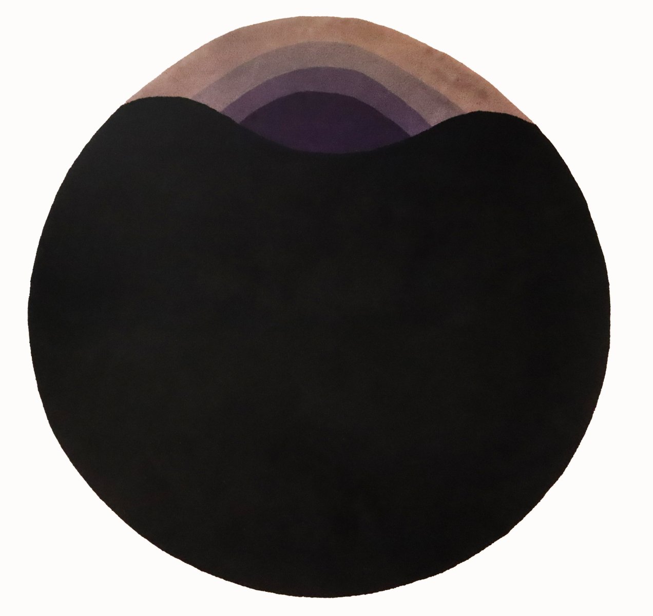 Model No. 8 Rug by Sigrid Wylach for Knoll Inc. / Knoll International ...