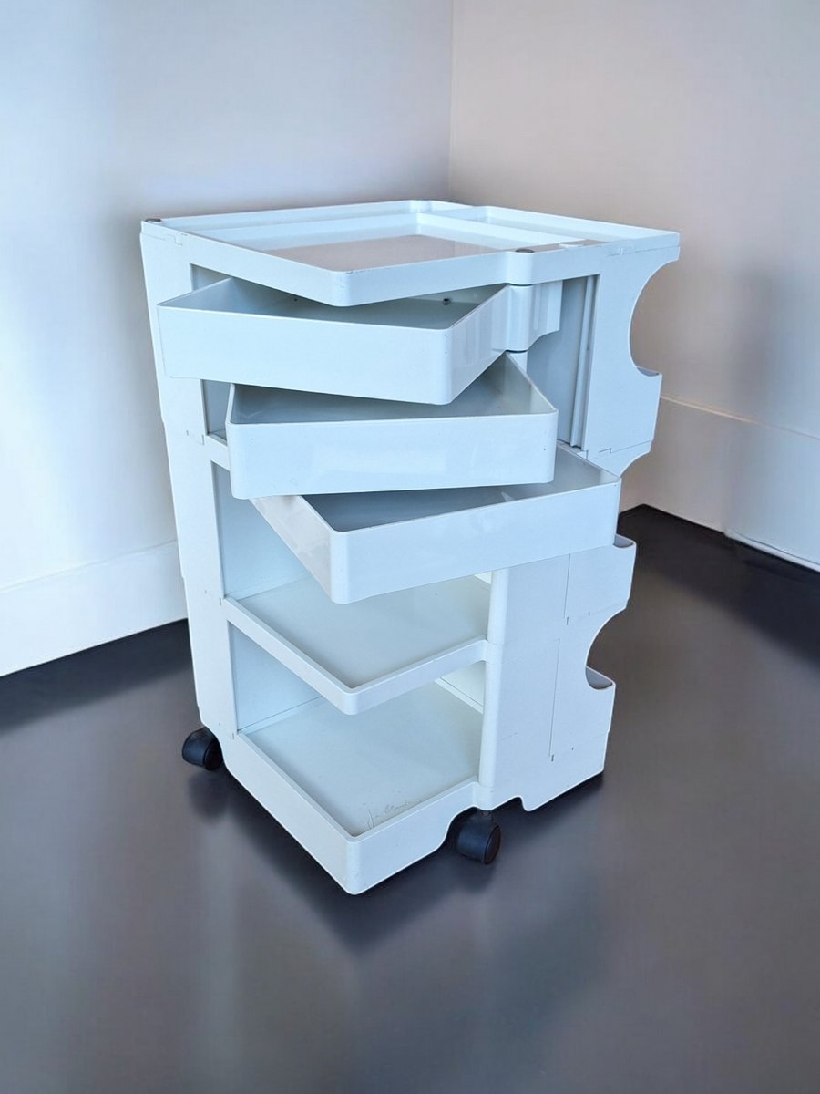 Boby Trolley by Joe Colombo for Bieffeplast, Italy, 1970s for sale at ...