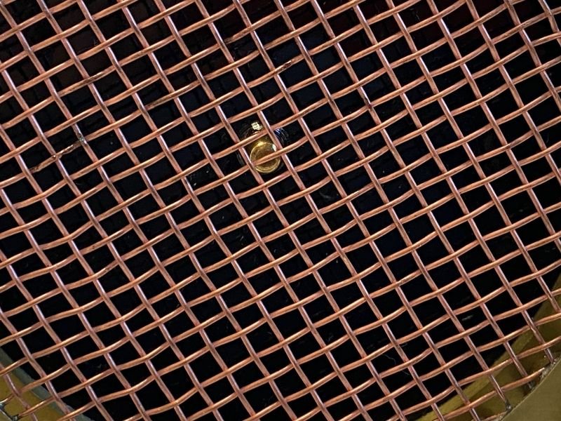 French TSF Telegraph Microphone from F. Ducretet & E. Roger, 1890s for ...