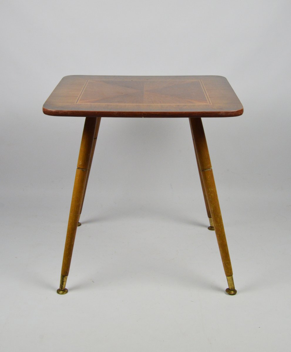 Vintage Side Table, 1960s for sale at Pamono