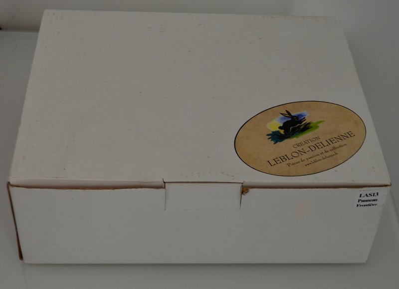 Asterix Belgium & Gaul Border Panel, 2004 for sale at Pamono