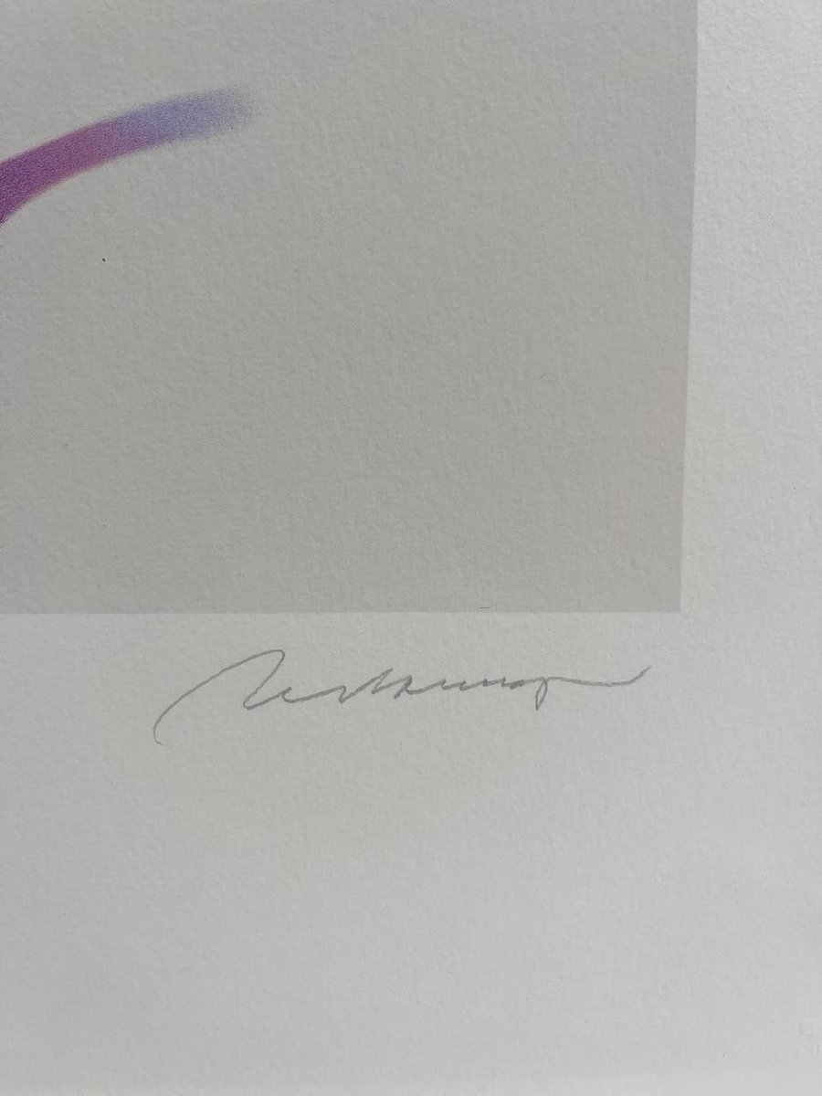 Mel Ramos, Schwarze Katze, 1950er, Siebdruck bei Pamono kaufen