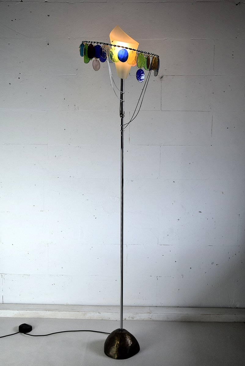 Sibari Stehlampe von Tony Cordero für Artemide, 1990er bei Pamono kaufen