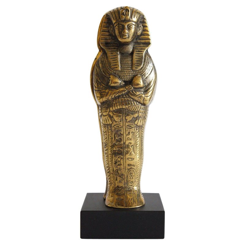 After Filippo Panseca, Postmodern Abstract Sculpture, 1990, Bronze for ...