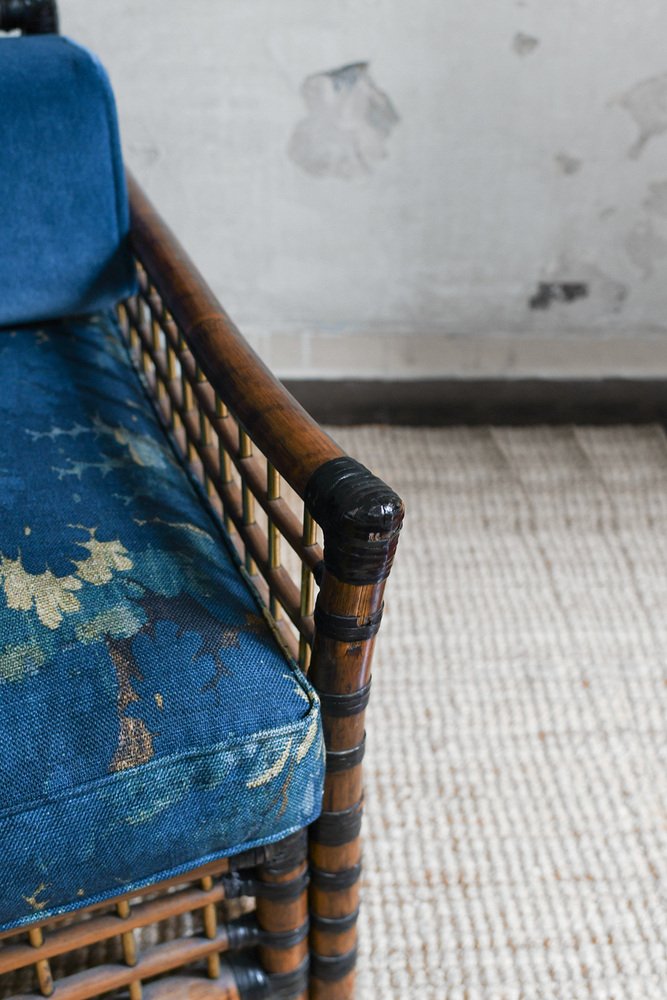 Marango Series Sofa from Studio Smania, Italy, 1970s for sale at Pamono