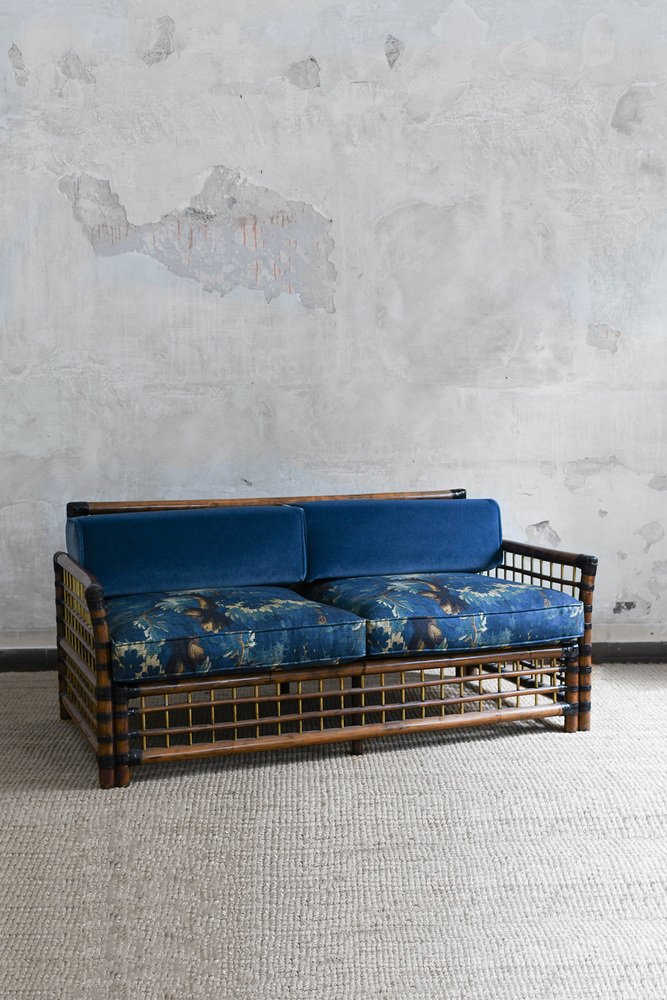 Marango Series Sofa from Studio Smania, Italy, 1970s for sale at Pamono