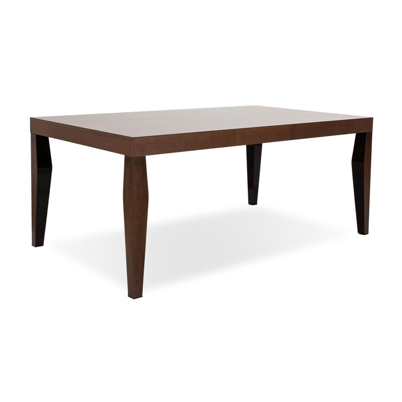 Wooden Dining Table from Natuzzi for sale at Pamono
