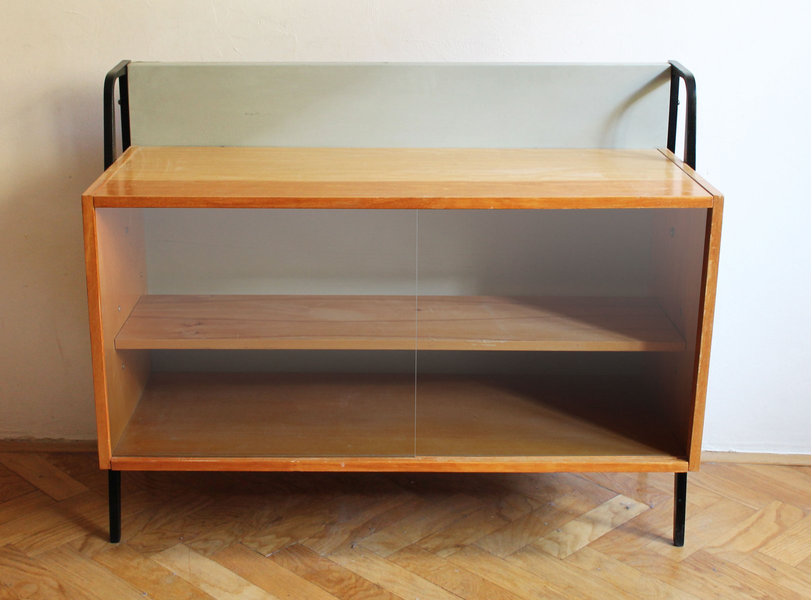 Mid-Century Cabinet by Frantisek Mezulanik for Up Zavody, 1960s for ...