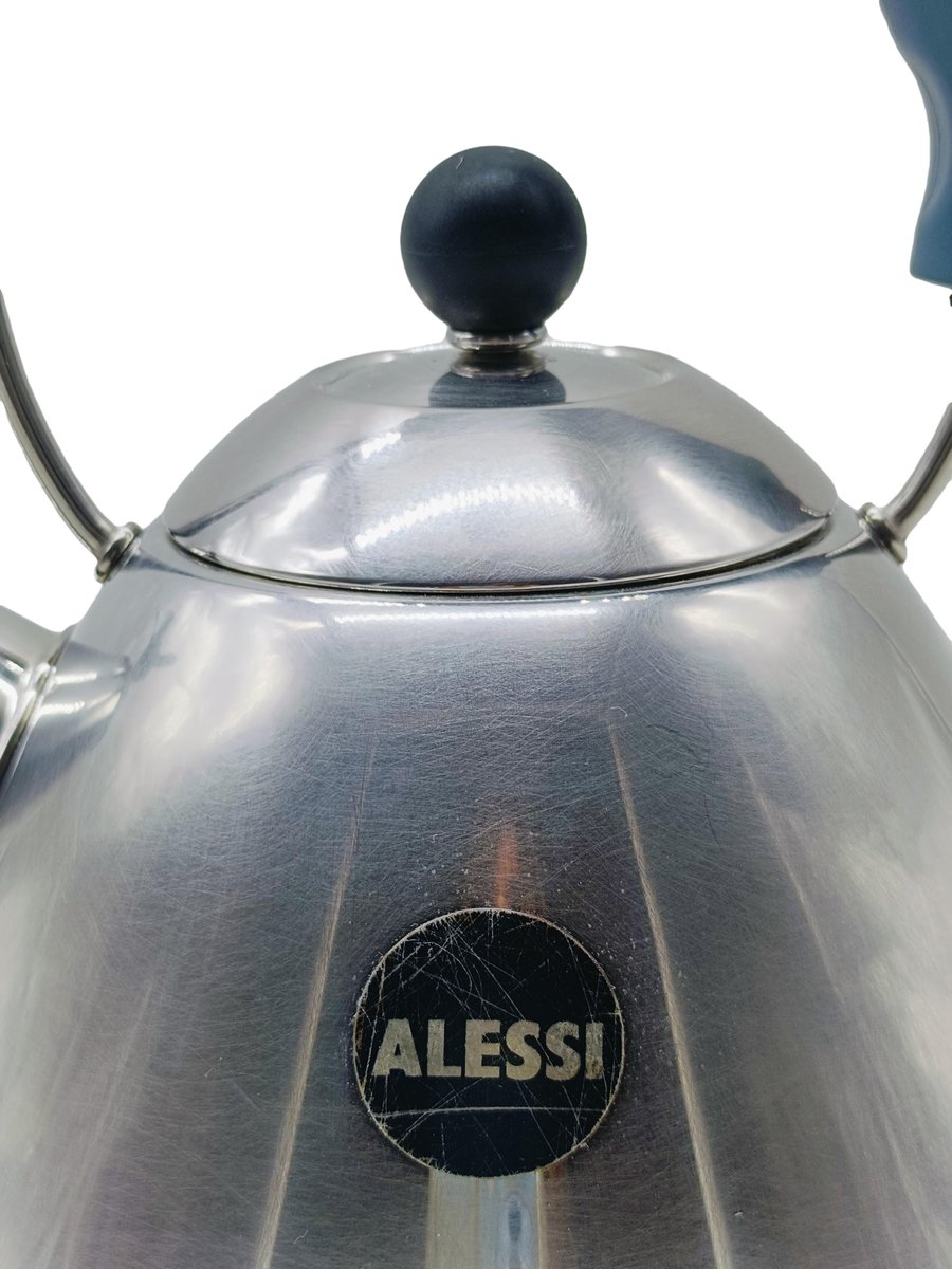 Italian Model 9093 Kettle by Michael Graves for Alessi, 1980s for sale ...