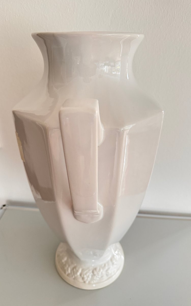 Amphora Vase by Maria Weiss for Rosenthal, 1990 for sale at Pamono