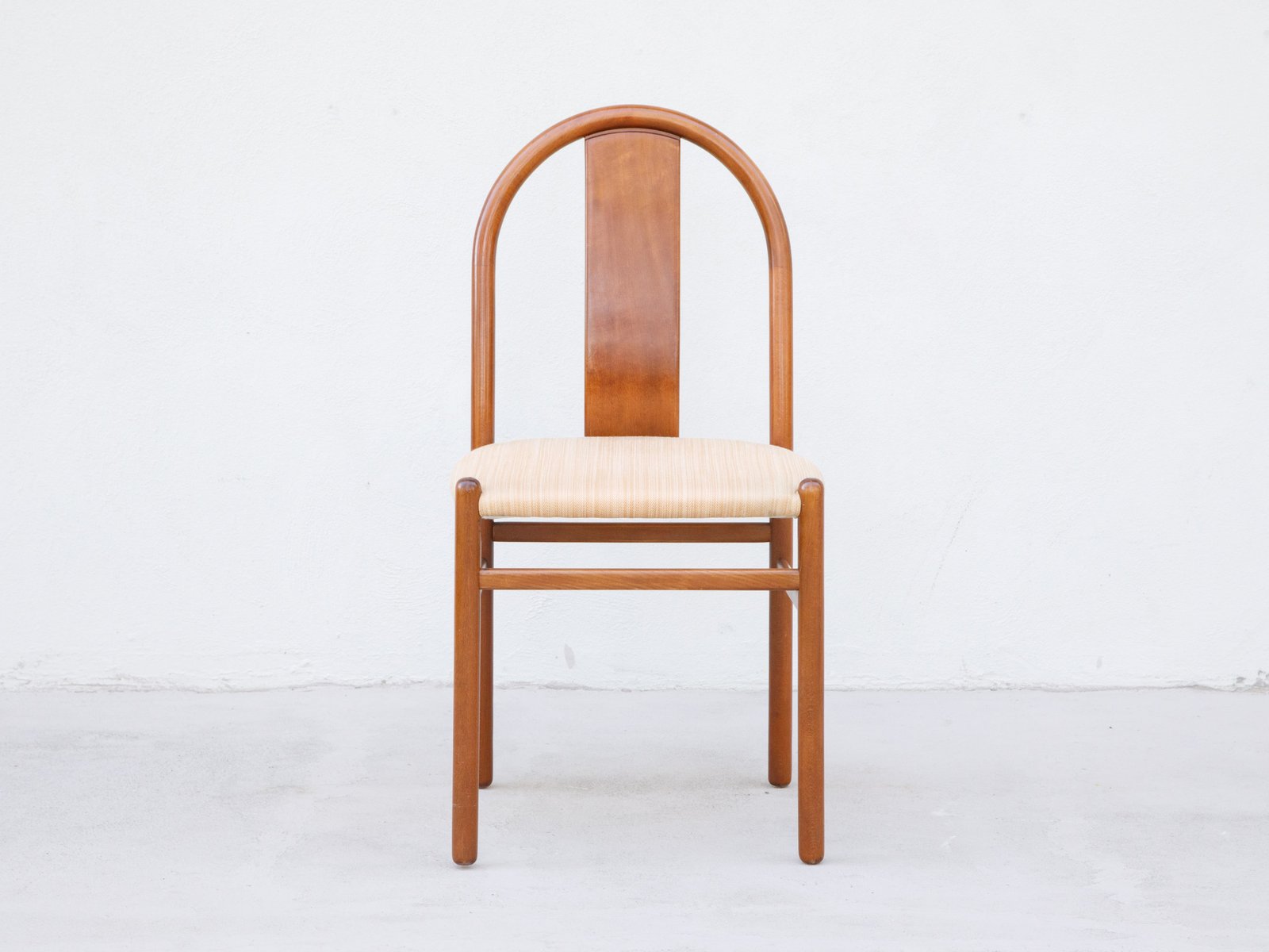 Thalia Model Chairs attributed to Annig Sarian for Tisettanta, 1965 ...