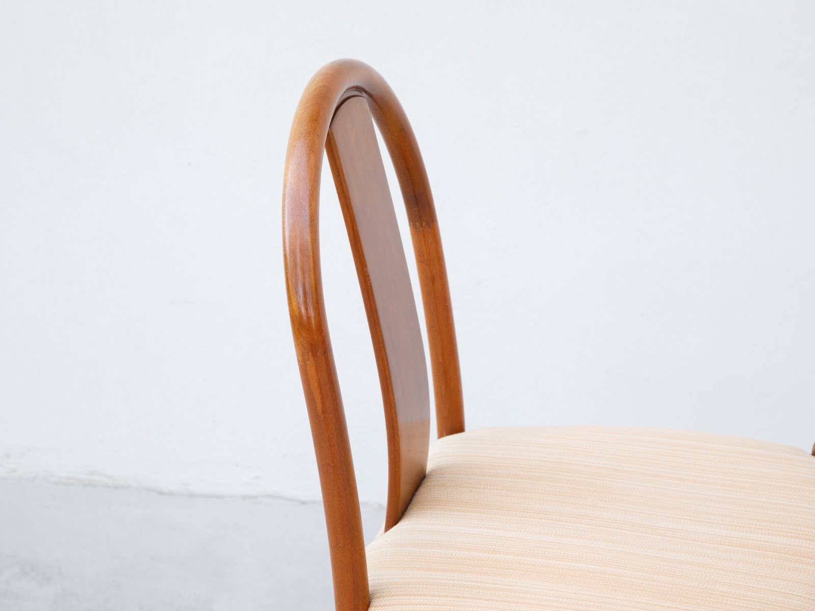 Thalia Model Chairs attributed to Annig Sarian for Tisettanta, 1965 ...