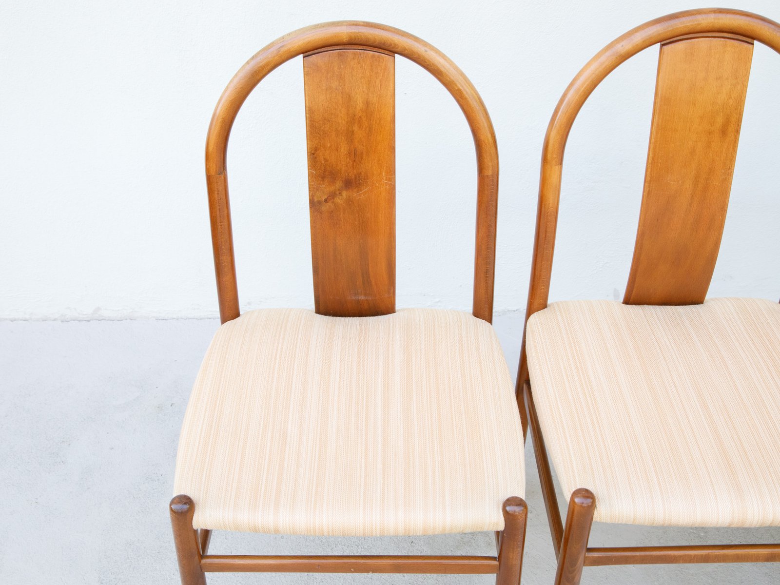 Thalia Model Chairs attributed to Annig Sarian for Tisettanta, 1965 ...