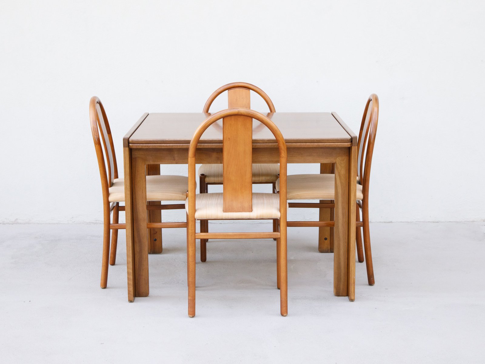 Thalia Model Chairs attributed to Annig Sarian for Tisettanta, 1965 ...