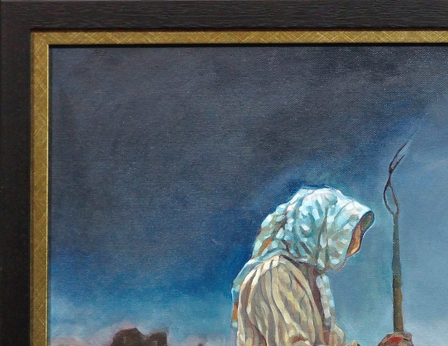 Elin Sian Blake, The Hosts of Rebecca after Alexander Cordell, 21st ...