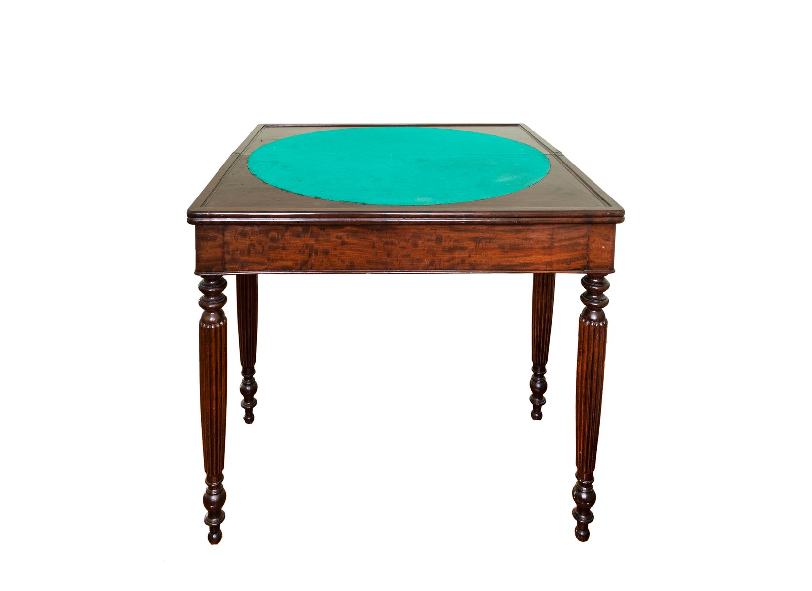 Louis Philippe Style Game Table, 19th Century for sale at Pamono
