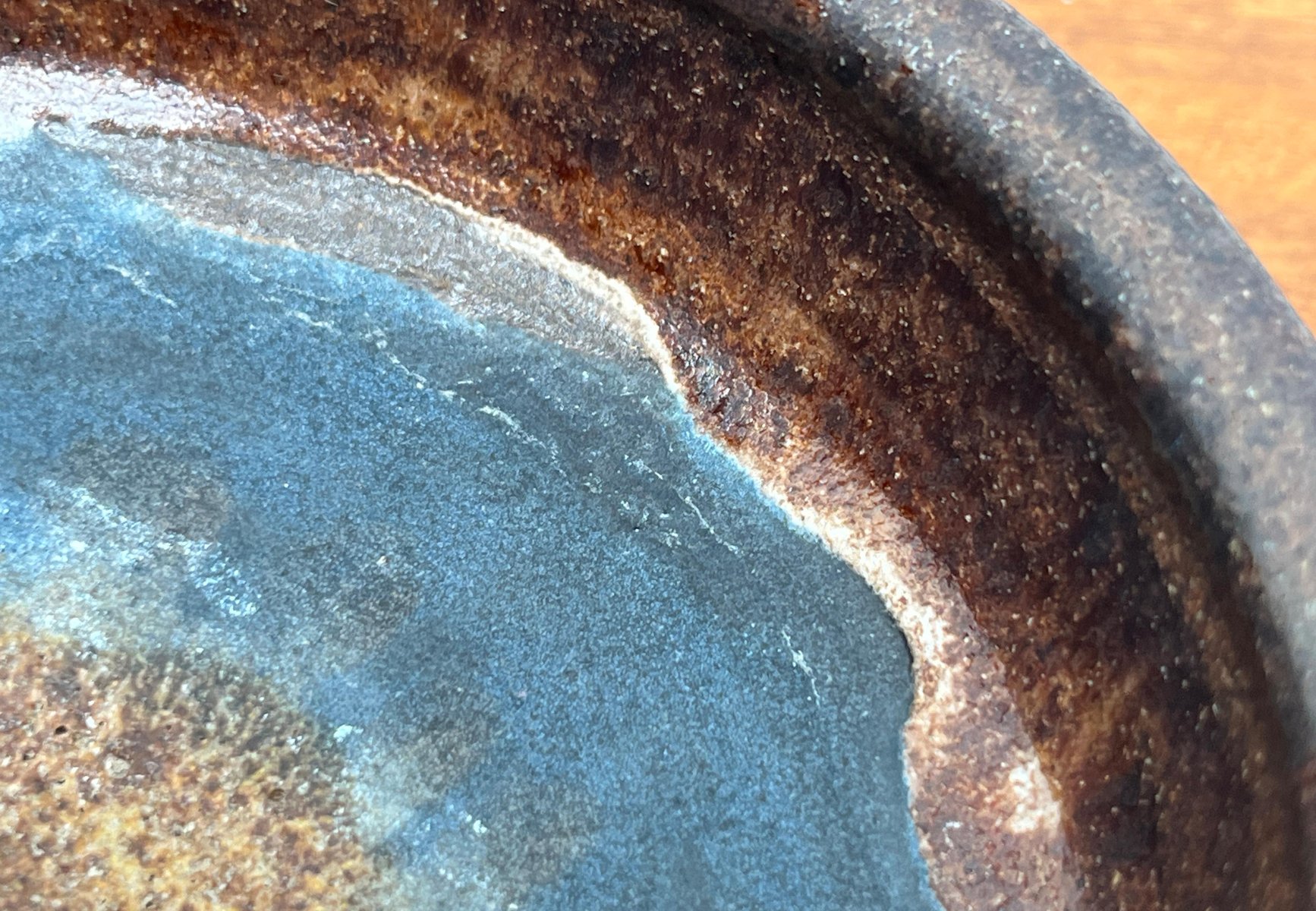 Mid-Century German Studio Pottery Bowl by Volker Ellwanger, 1960s for ...