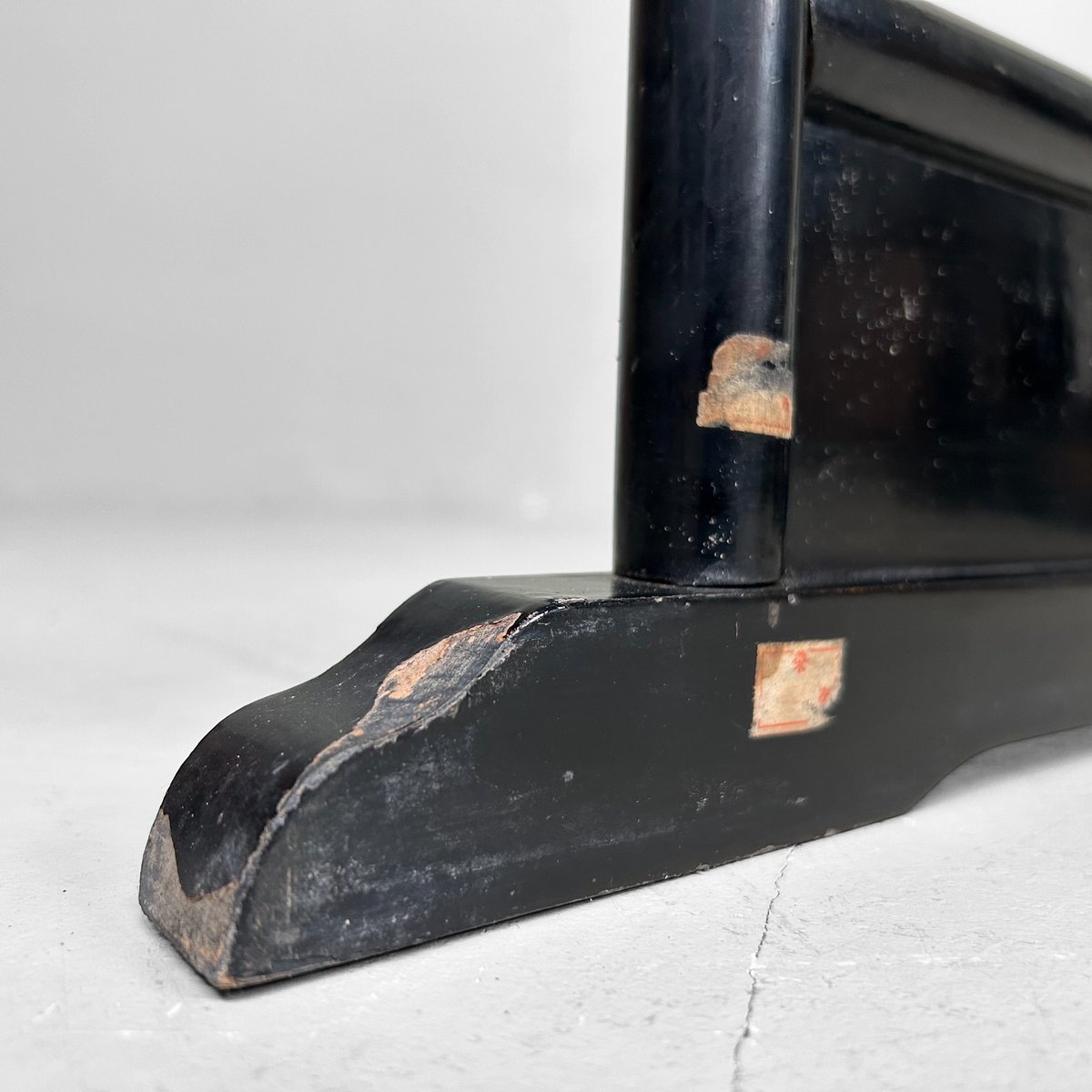 Antique Japanese Wooden Kimono Stand, 1920s for sale at Pamono