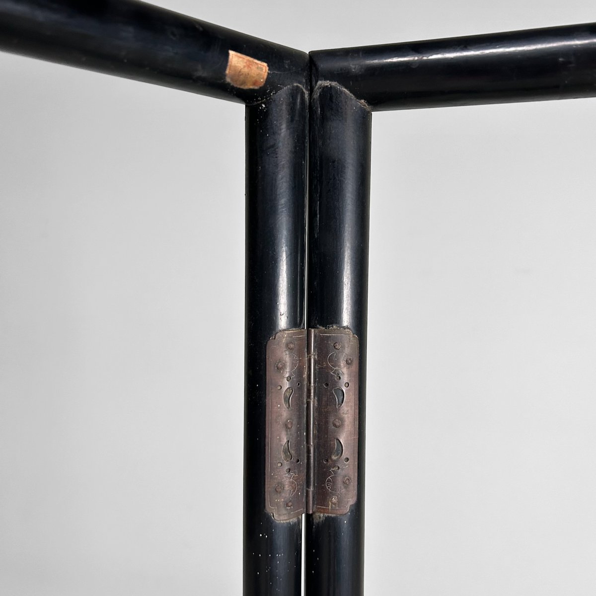 Antique Japanese Wooden Kimono Stand, 1920s for sale at Pamono