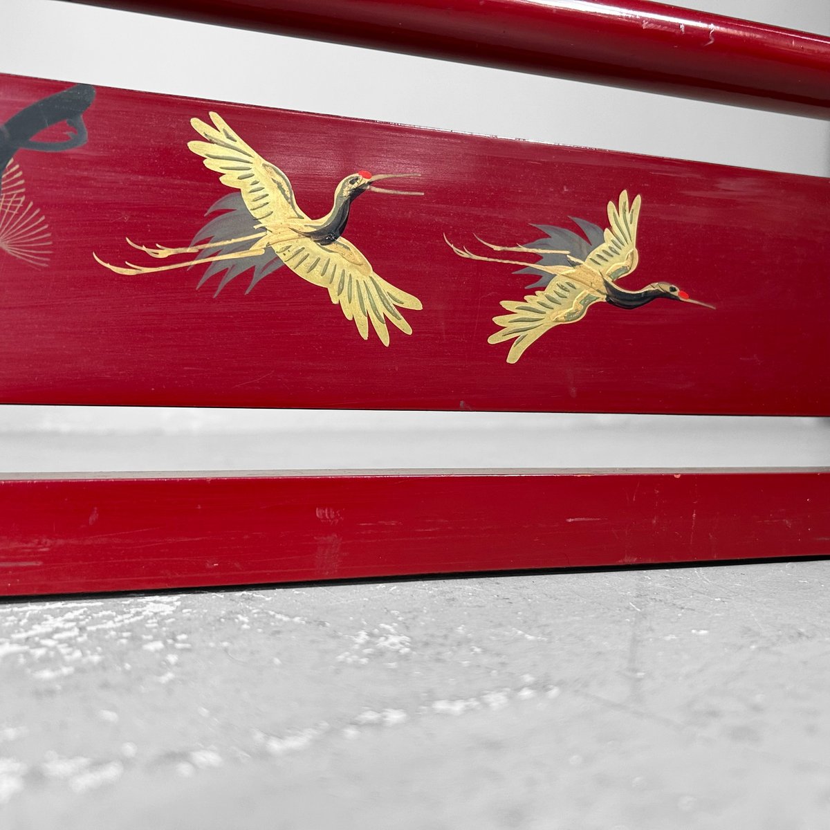 Japanese Wooden Kimono Hanger, 1920s for sale at Pamono