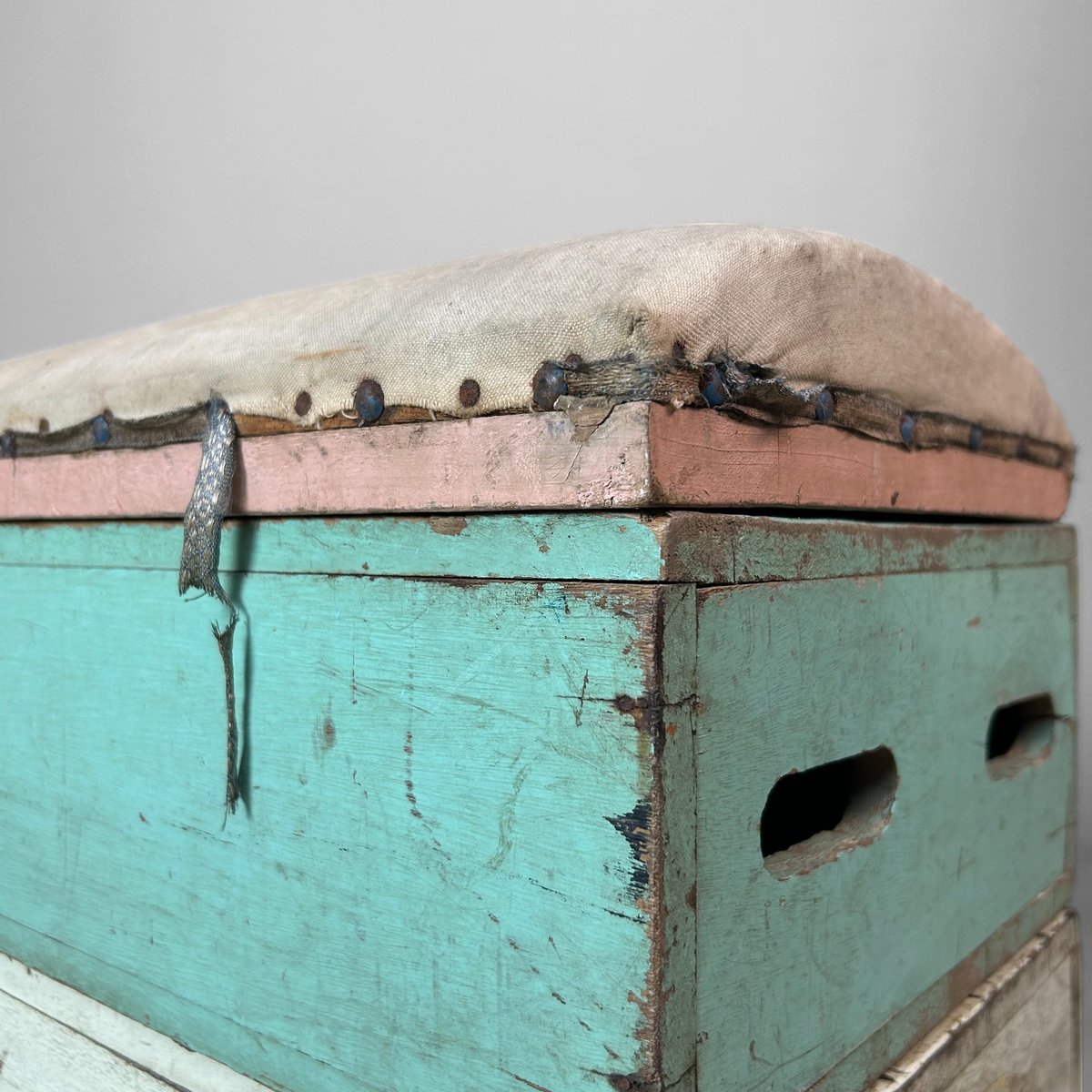 Vintage Japanese Vaulting Box, 1960s for sale at Pamono