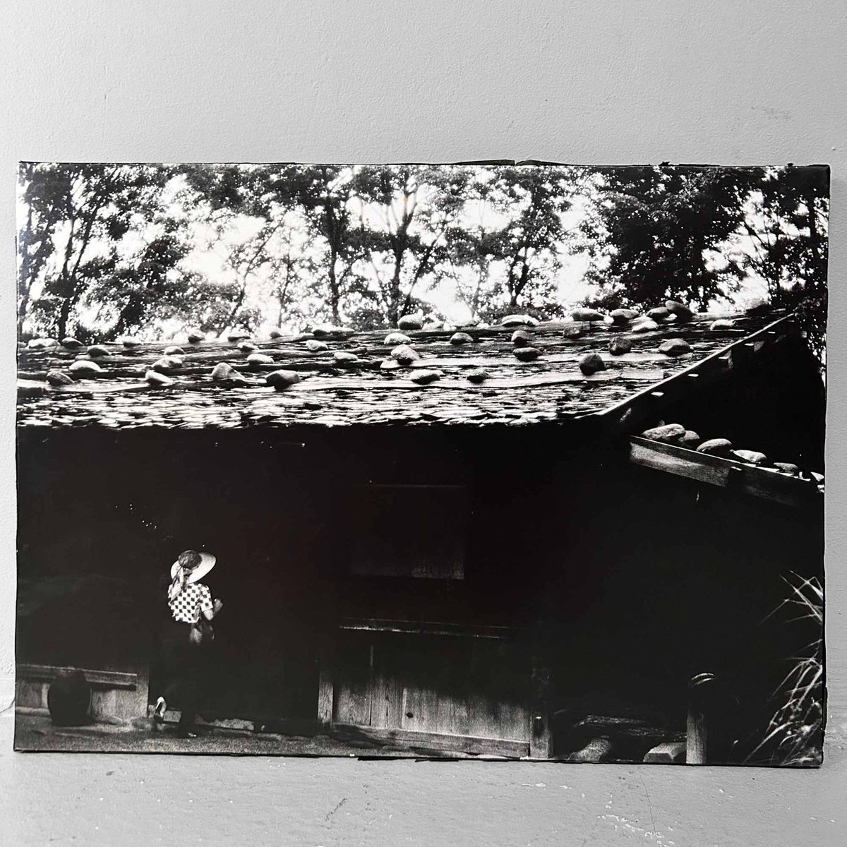 Noriko Saito, Hida Village, 1980s, Photographic Print, Framed for sale ...