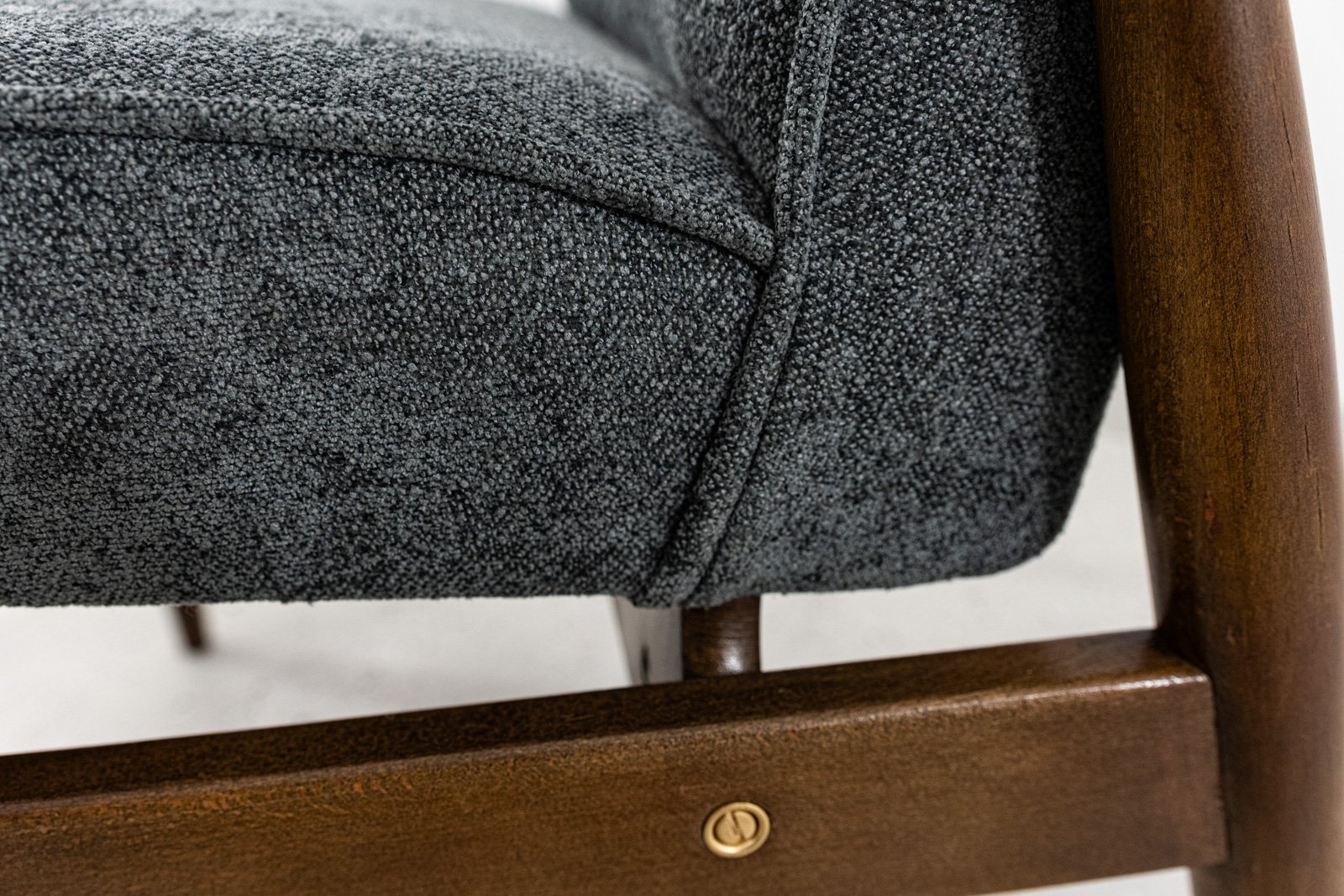 Mid-Century Model 300-221 Chair from GFM, Poland, 1960s for sale at Pamono