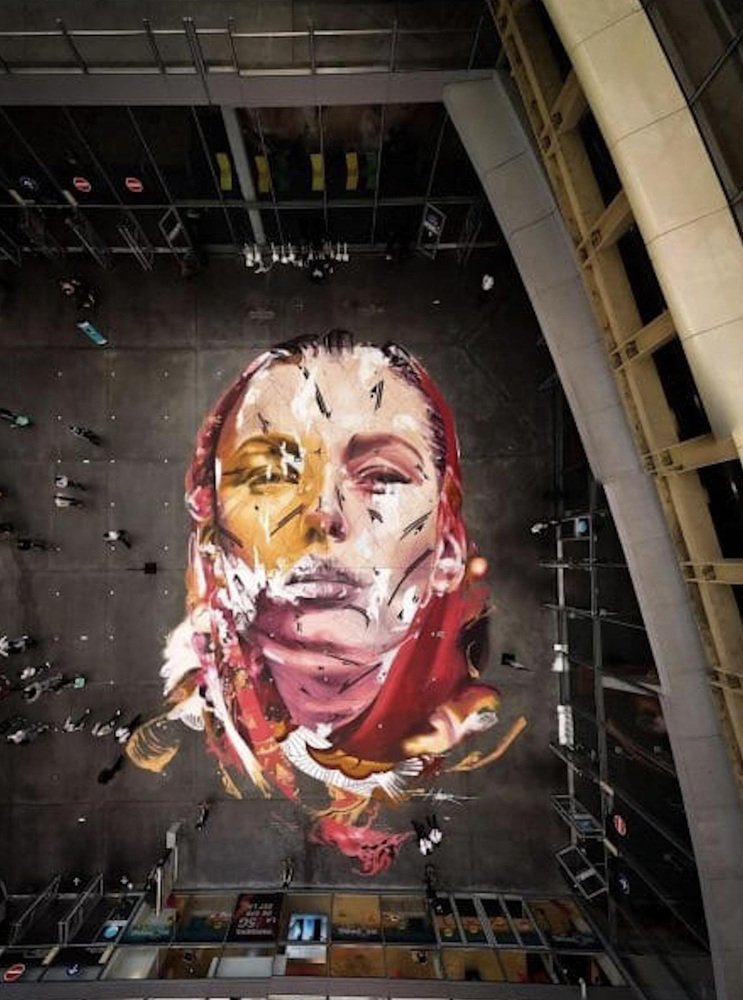 Hopare, Heritage, Art Paper Print for sale at Pamono