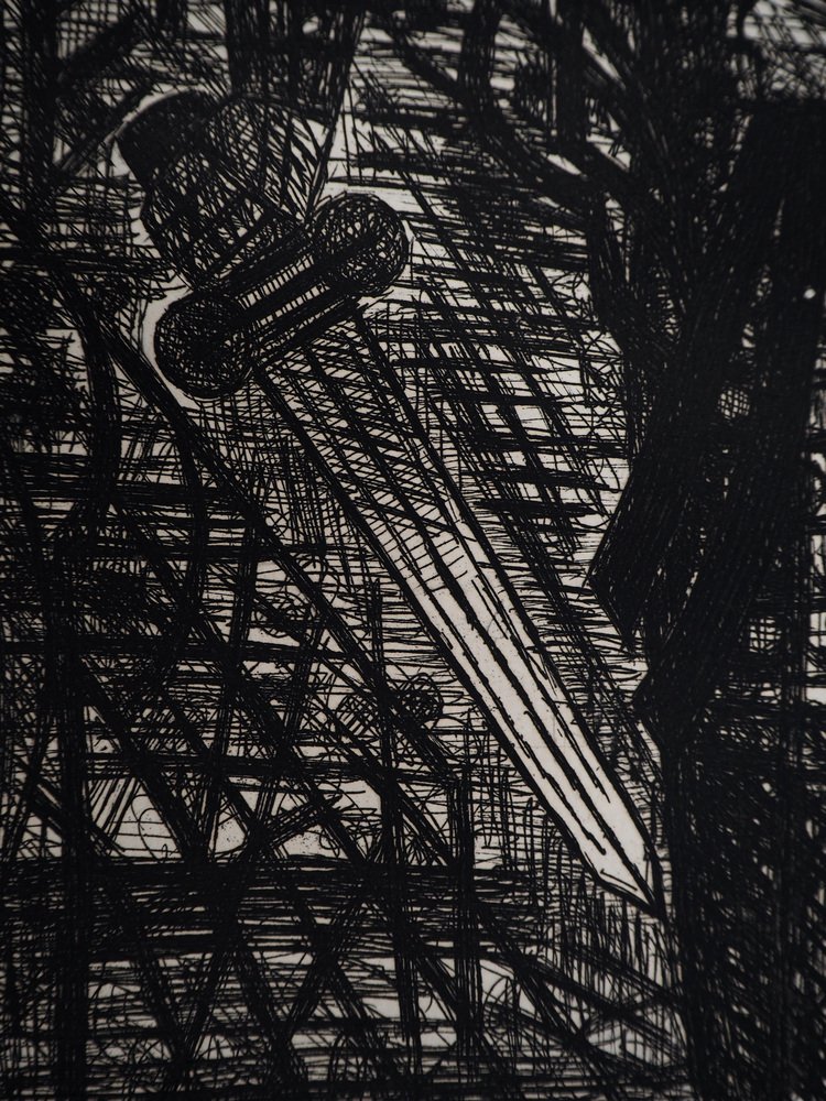 Marcel Gromaire, Macbeth, Shakespeare, The Forest on the Move, 1958 ...