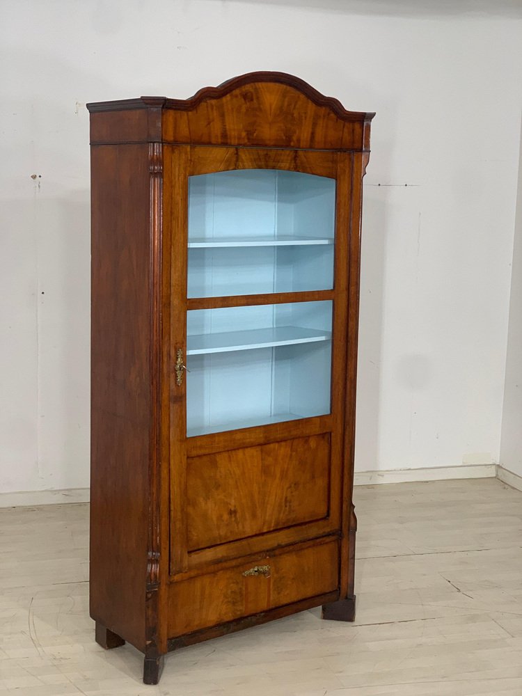 Louis Philippe Display Cabinet, 1900s for sale at Pamono