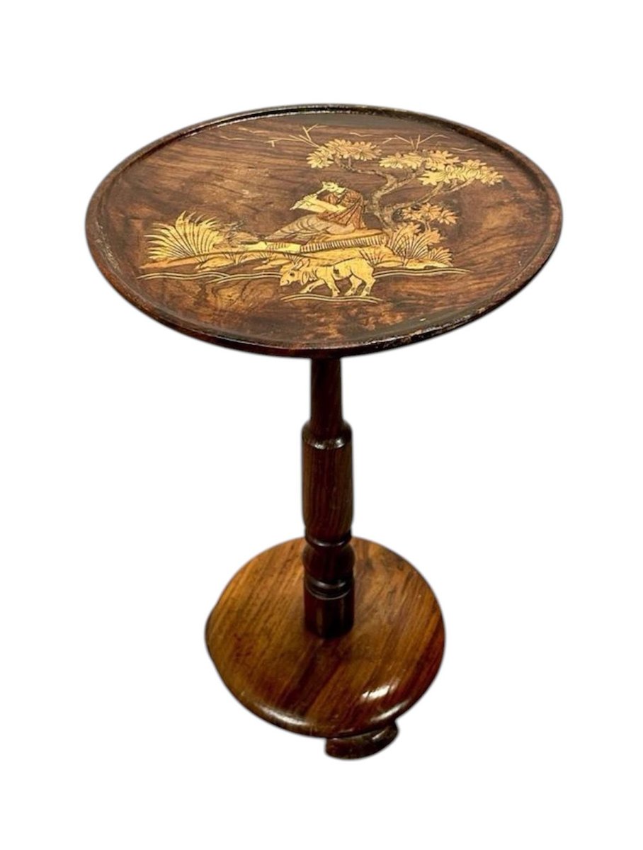 Vintage Auxiliary Table for sale at Pamono