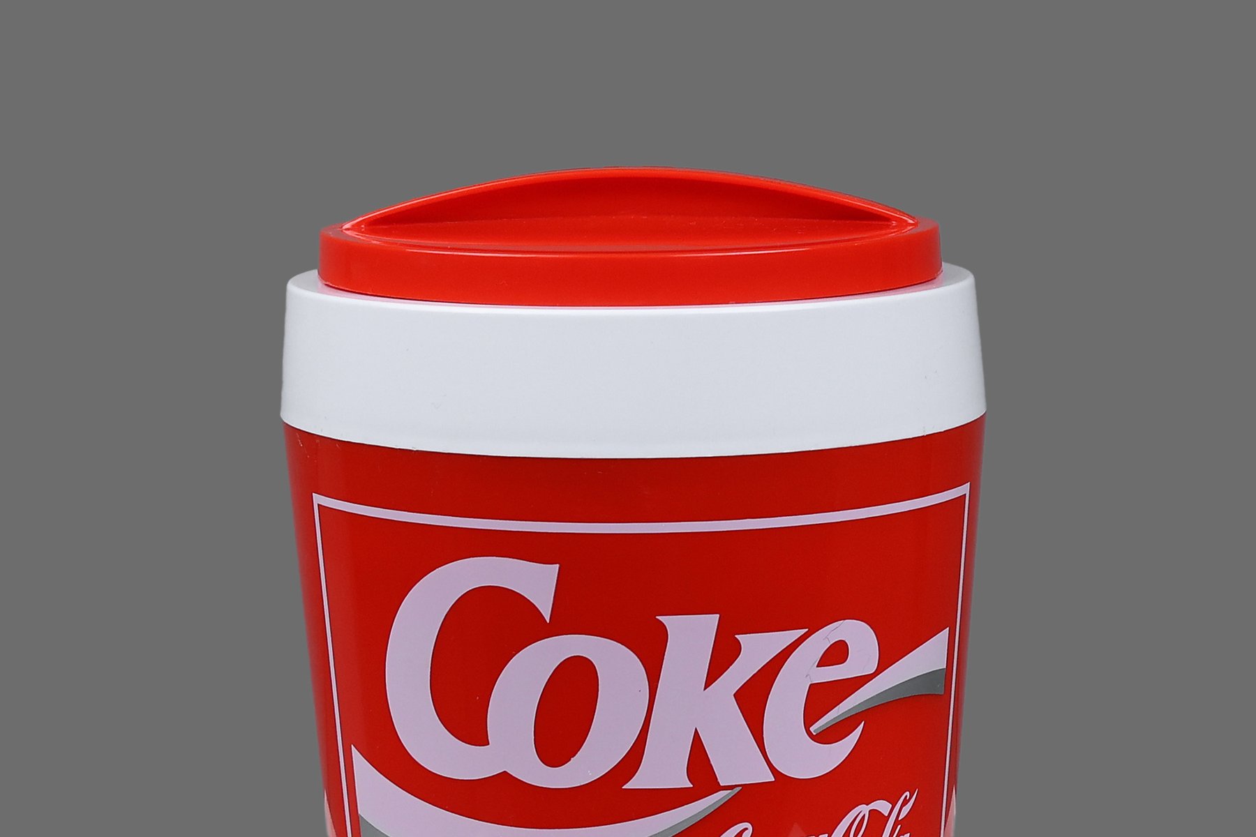 Vintage Coca Cola Ice Bucket by Smidt-Imex, 1960s for sale at Pamono