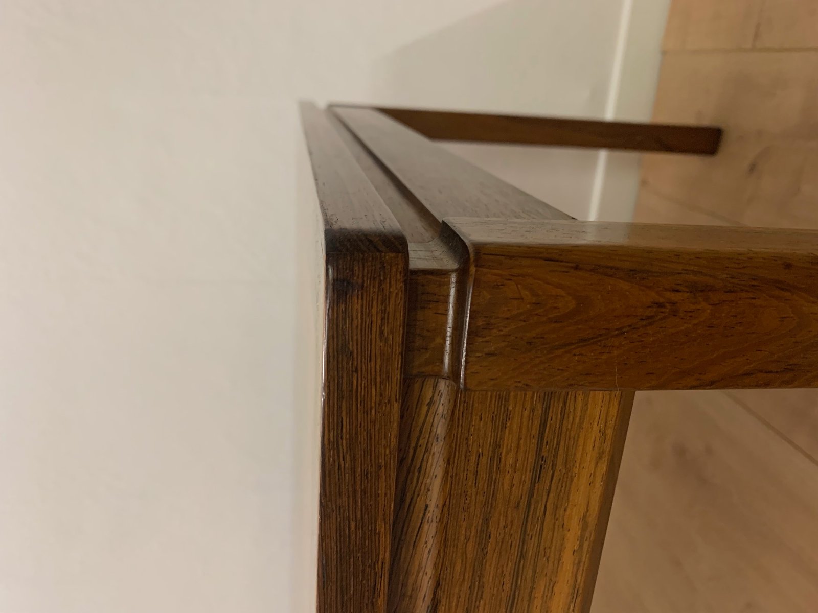 Seffle Coffee Table by Y. Sandstrom for Seffle Möbelfabrik, Sweden ...