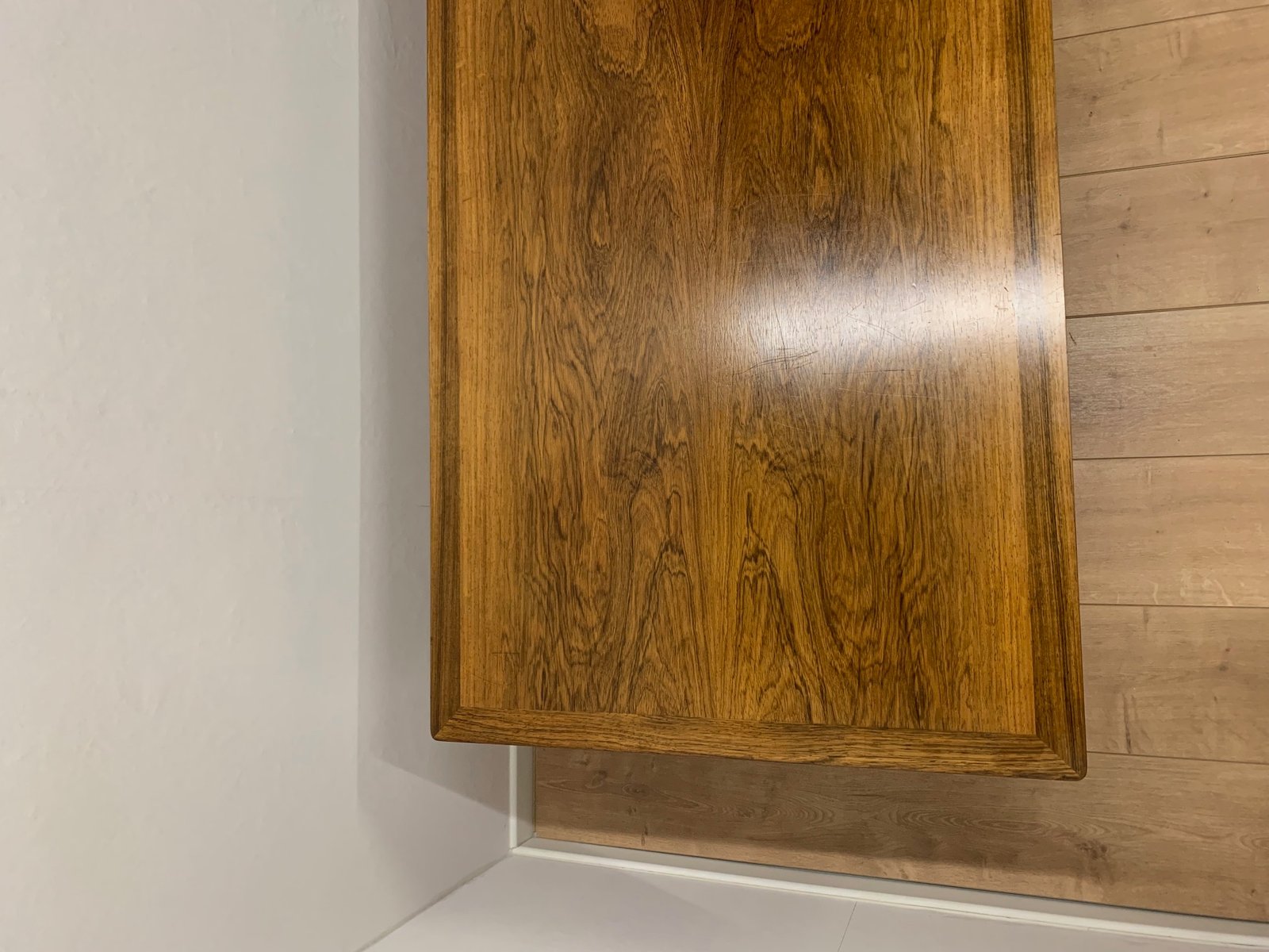 Seffle Coffee Table by Y. Sandstrom for Seffle Möbelfabrik, Sweden ...