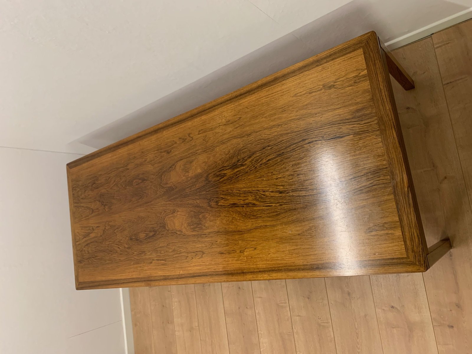 Seffle Coffee Table by Y. Sandstrom for Seffle Möbelfabrik, Sweden ...