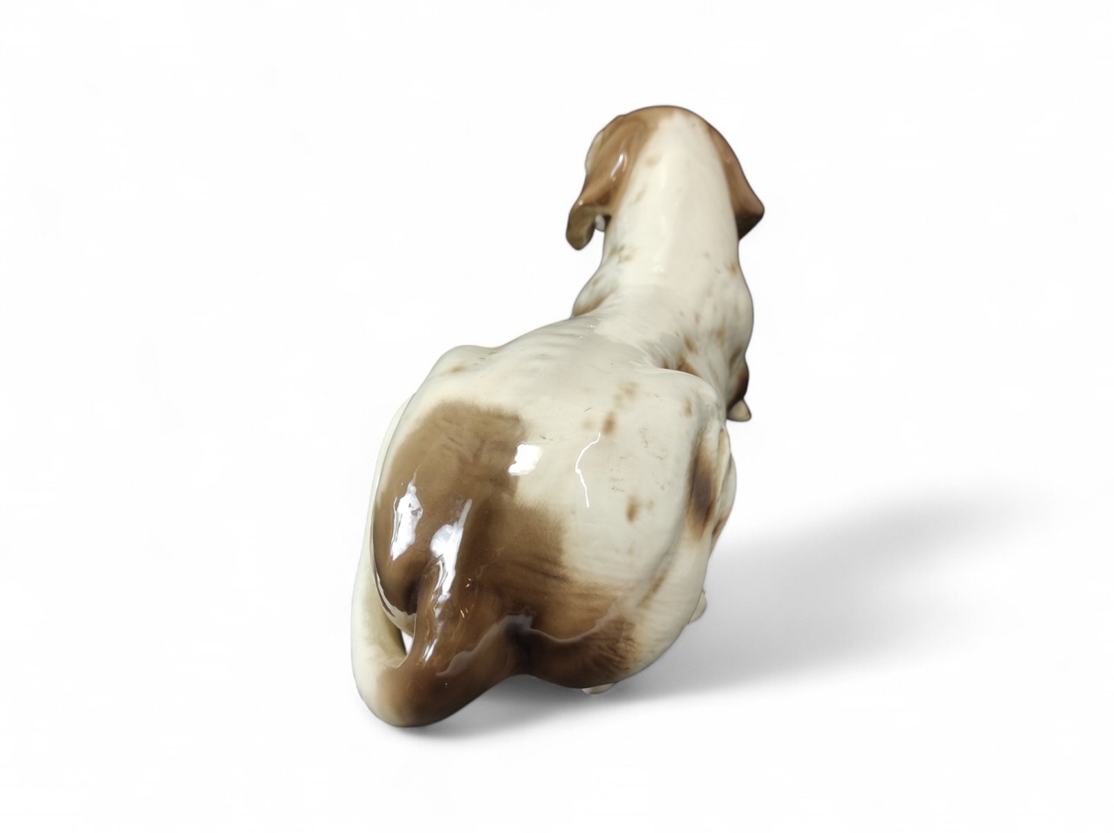 Ceramic Setter Sculpture from Ronzan, 1950s for sale at Pamono