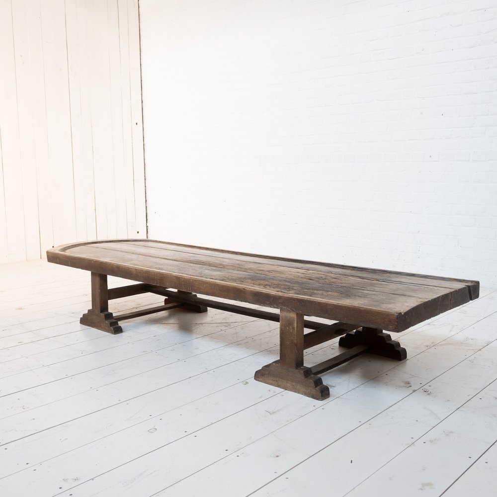 Large Primitive Table, 1900s for sale at Pamono