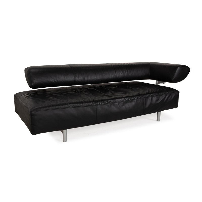 Arthe Leather 3-Seater Sofa from COR for sale at Pamono