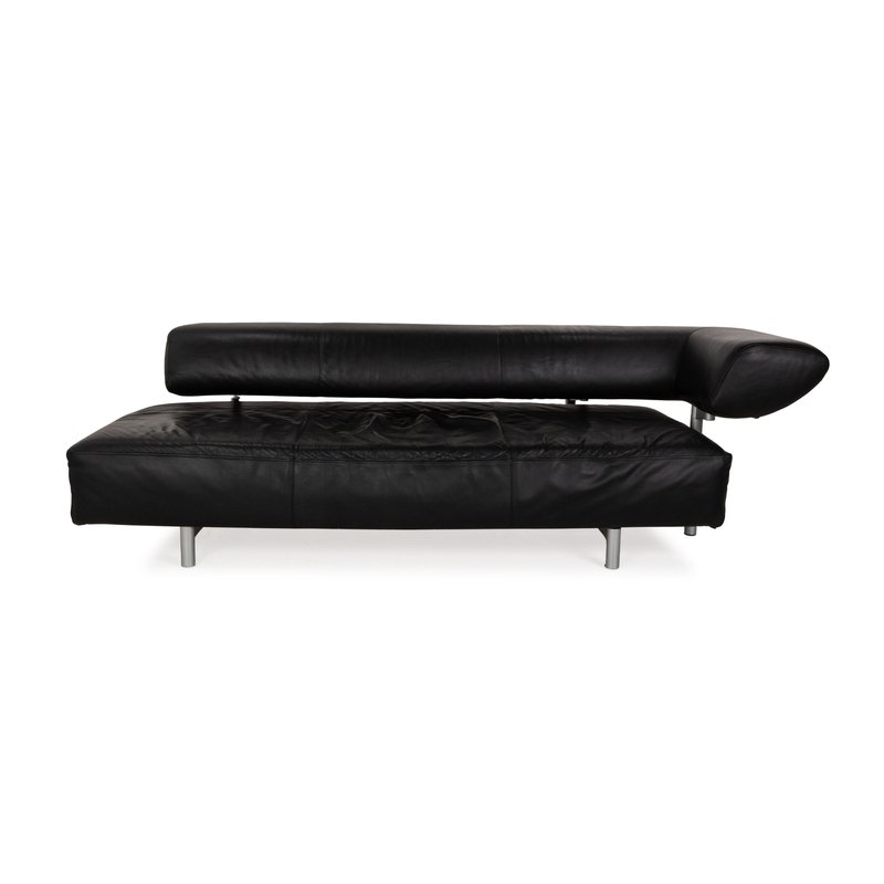 Arthe Leather 3-Seater Sofa from COR for sale at Pamono