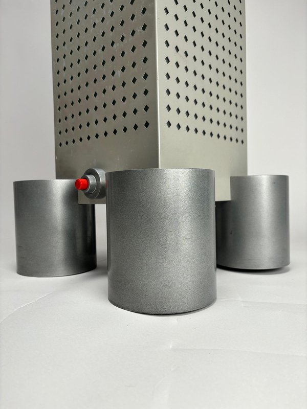 Matteo Thun & Andrea Lera WWF Tower Bieffeplast, Tisch- / Stehlampe ...