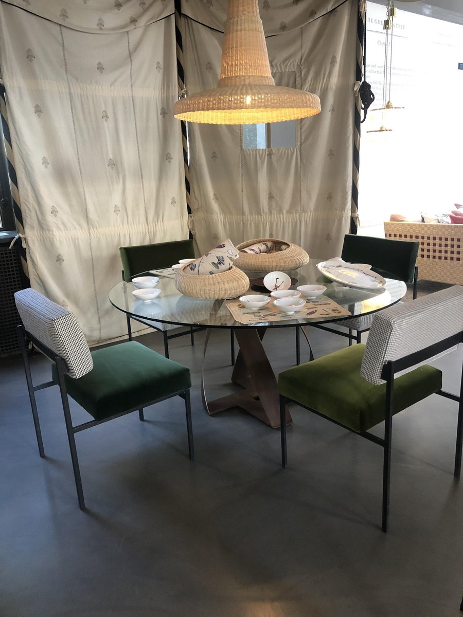 Aurea Bio Dining Chair from Biosofa, Set of 4 for sale at Pamono