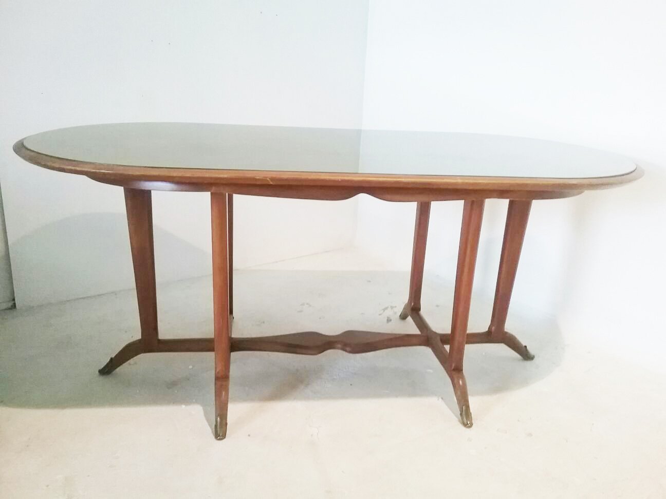 Vintage Dining Table, 1950s for sale at Pamono