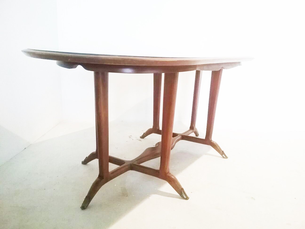 Vintage Dining Table, 1950s for sale at Pamono